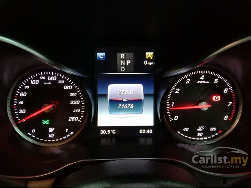 Mercedes-Benz C200 2017 AMG 2.0 in Kuala Lumpur Automatic Convertible ...