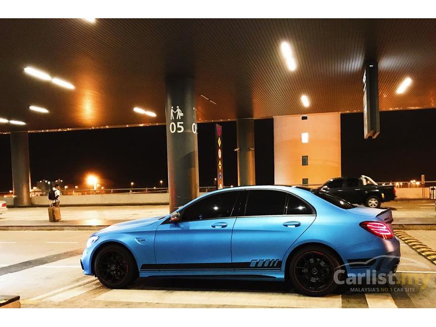 Mercedes-Benz C200 2016 AMG 2.0 in Kuala Lumpur Automatic Convertible ...