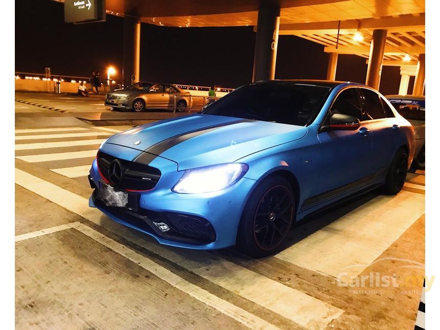Mercedes-Benz C200 2016 AMG 2.0 in Kuala Lumpur Automatic Convertible ...