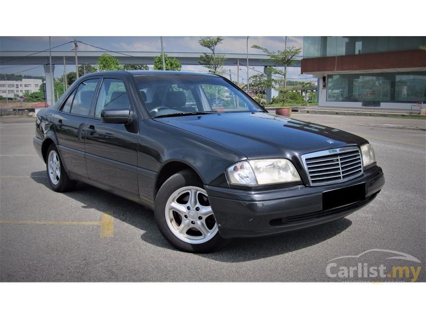 Mercedes-Benz C200 1997 Avantgarde 2.0 in Kuala Lumpur Automatic Sedan ...