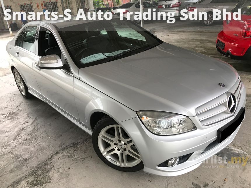 Mercedes-Benz C200 2007 Avantgarde 1.8 in Kuala Lumpur Automatic Sedan ...