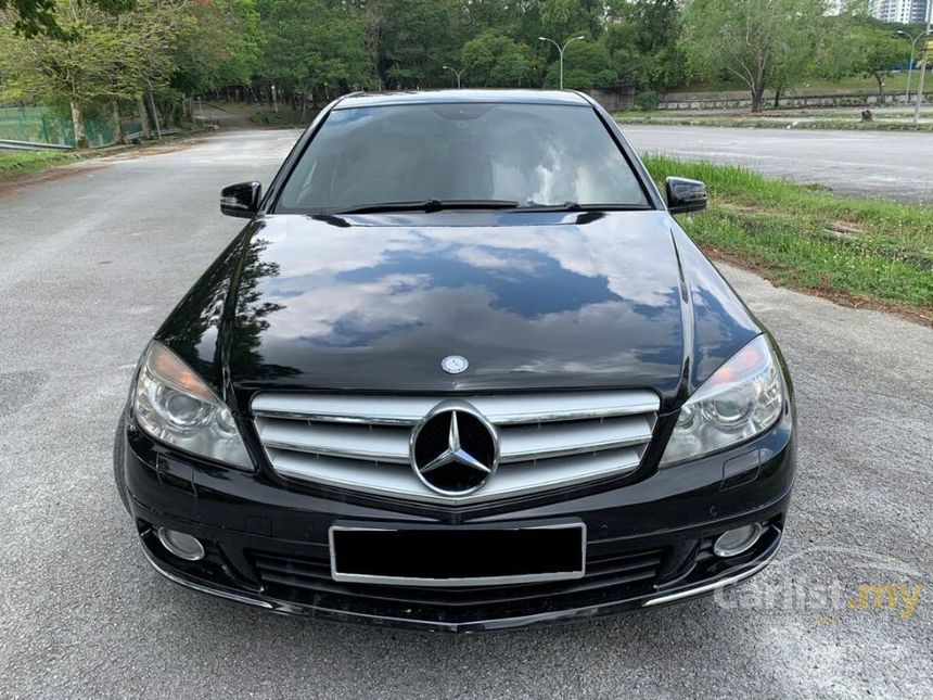 Used 2011 Mercedes-Benz C200 CGI 1.8 AMG Sedan BlueEFCY W204 C180 C250 ...