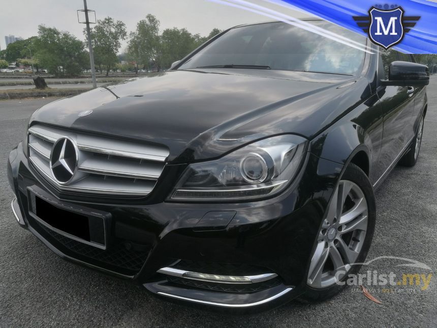 Mercedes-Benz C200 CGI 2014 AMG 1.8 in Kuala Lumpur Automatic Sedan ...