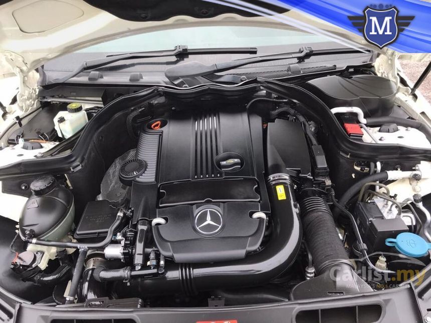 Mercedes-Benz C200 CGI 2012 Avantgarde 1.8 in Kuala Lumpur Automatic ...