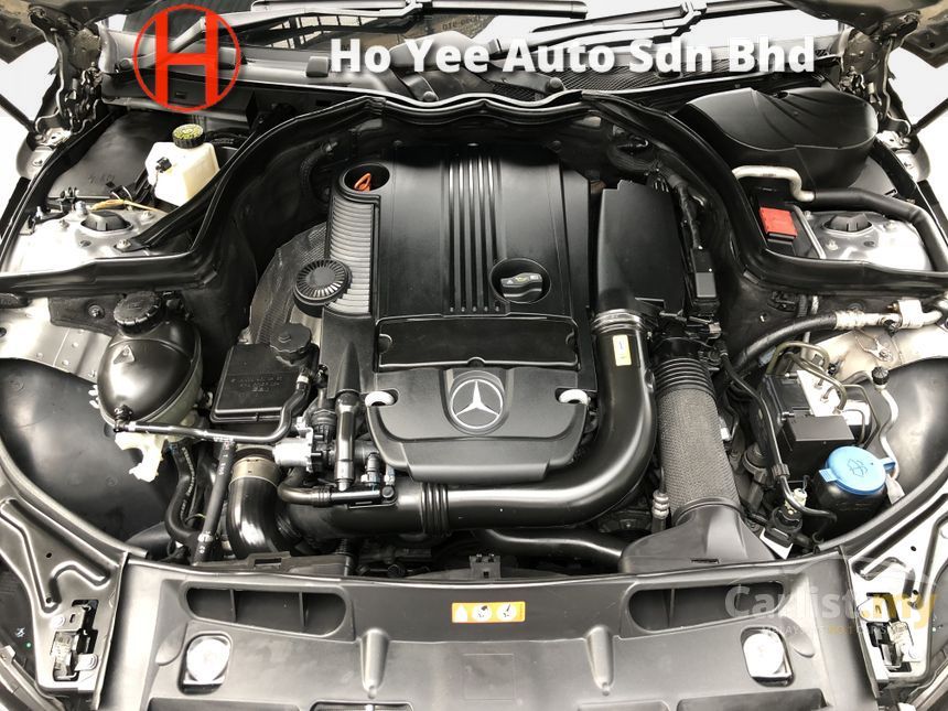 Mercedes-Benz C200 CGI 2012 Elegance 1.8 in Selangor Automatic Sedan ...