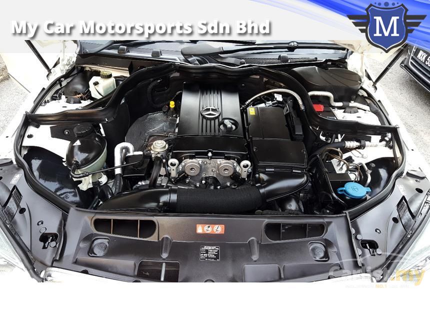 Mercedes-Benz C200K 2010 Avantgarde 1.8 in Kuala Lumpur Automatic Sedan ...