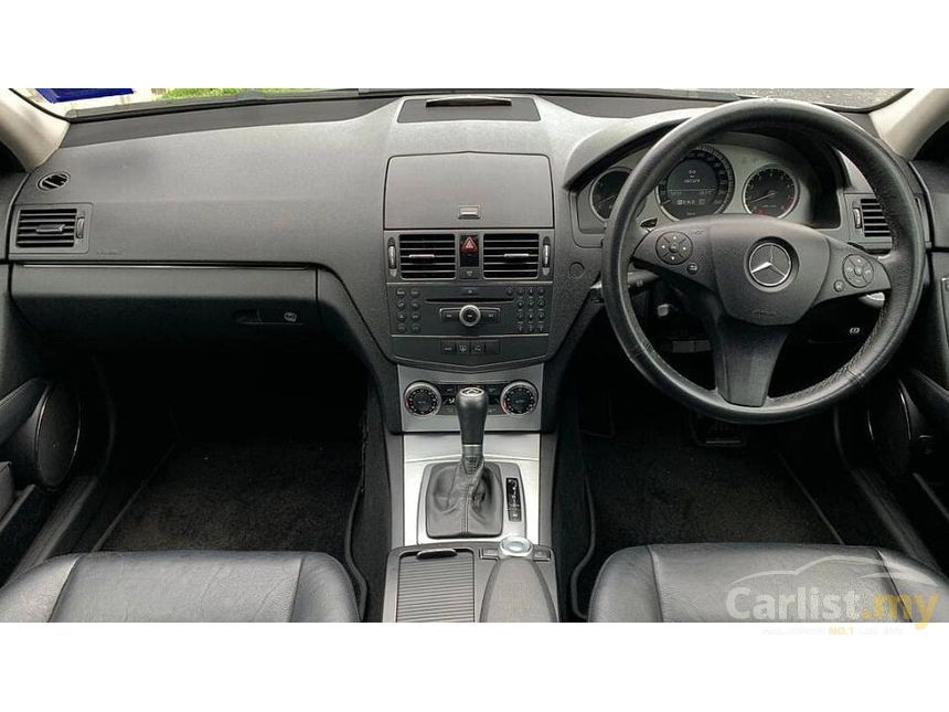 Mercedes-Benz C230 2009 Avantgarde Advanced 2.5 in Selangor Automatic ...