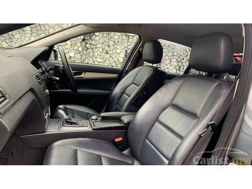 Mercedes-Benz C230 2009 Avantgarde Advanced 2.5 in Selangor Automatic ...