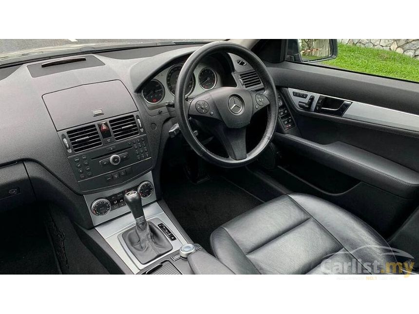 Mercedes-Benz C230 2009 Avantgarde Advanced 2.5 in Selangor Automatic ...