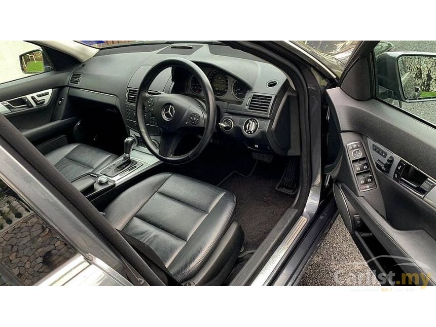 Mercedes-Benz C230 2009 Avantgarde Advanced 2.5 in Selangor Automatic ...