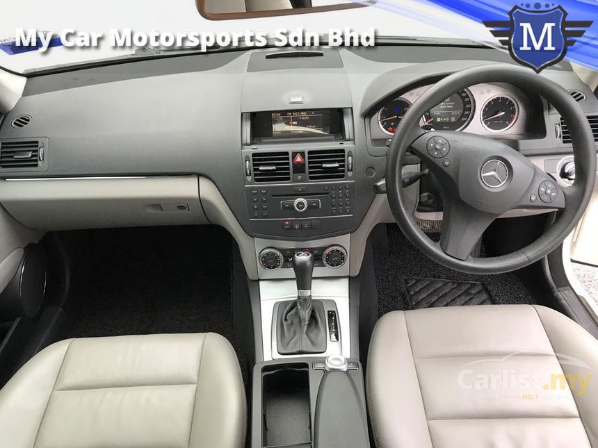Mercedes-Benz C230 2009 Avantgarde Advanced 2.5 in Kuala Lumpur ...