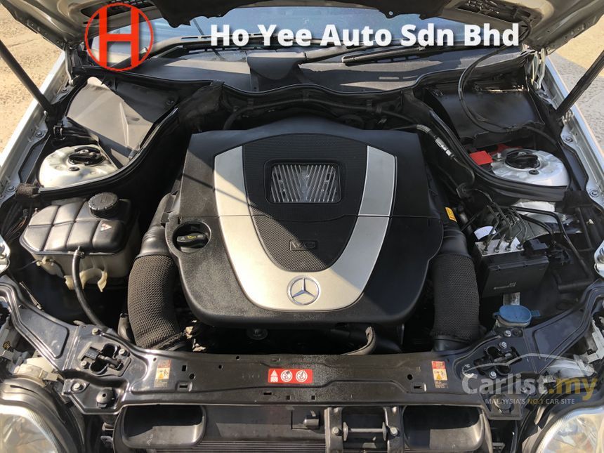 Mercedes-Benz C230 2007 Avantgarde 2.5 in Selangor Automatic Sedan ...