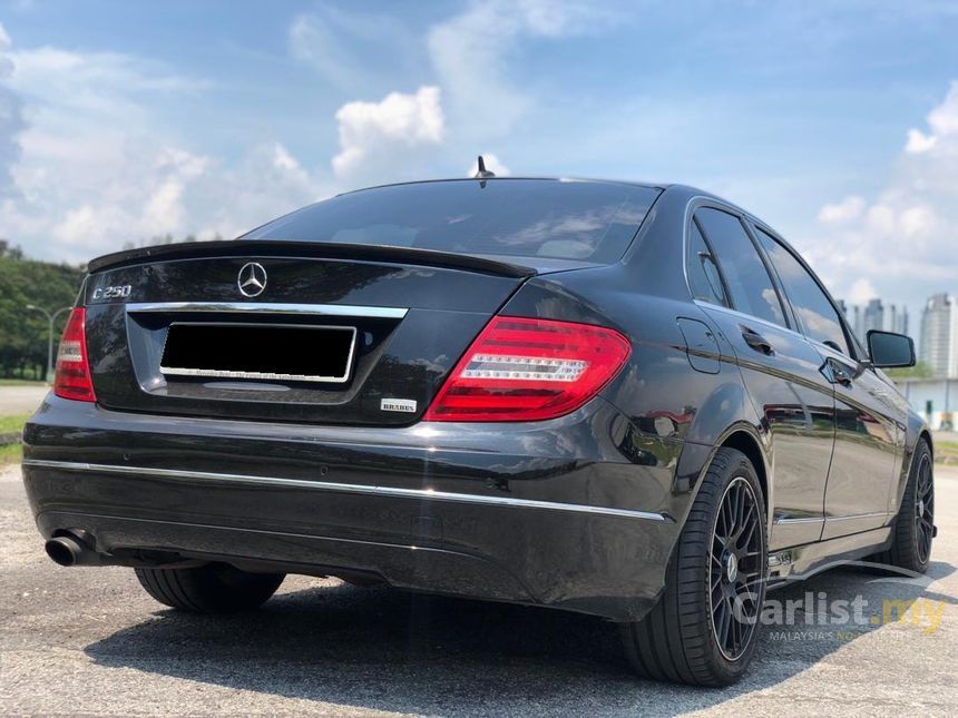 Used Mercedes-Benz C250 BRABUS BODY KITS - Carlist.my