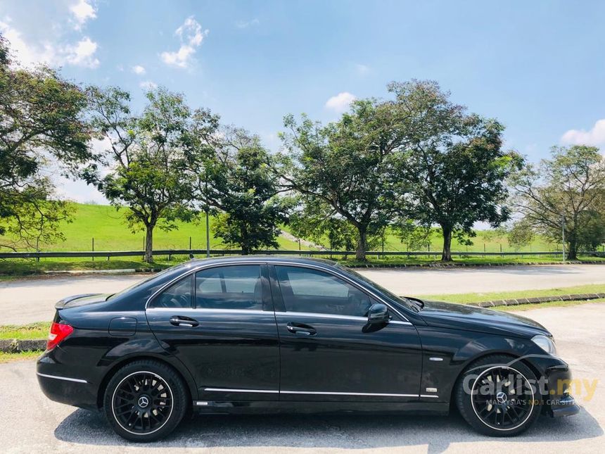 Used Mercedes-Benz C250 BRABUS BODY KITS - Carlist.my