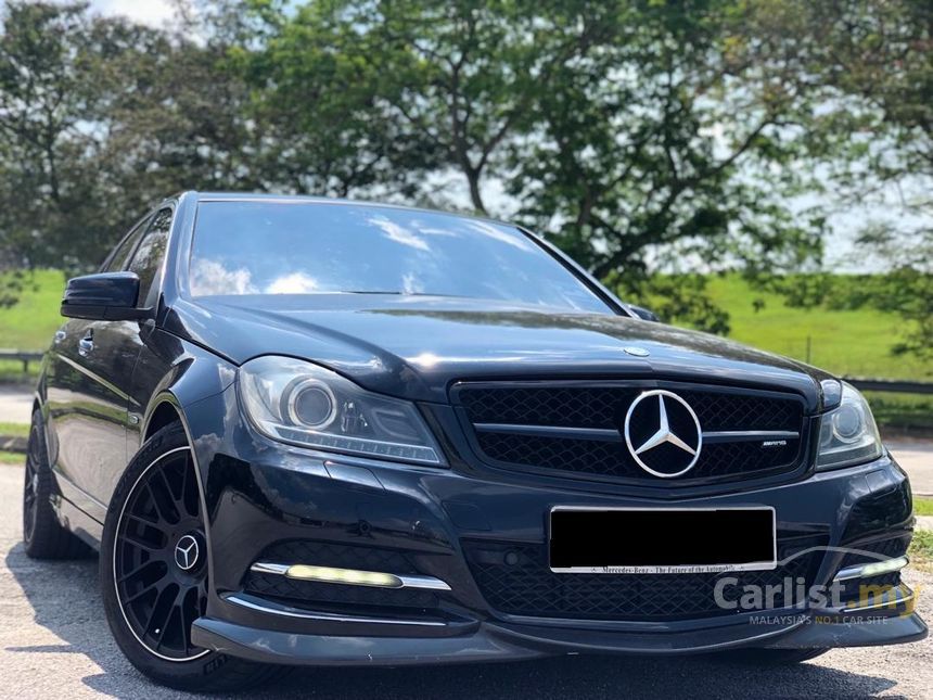 Used Mercedes-Benz C250 BRABUS BODY KITS - Carlist.my