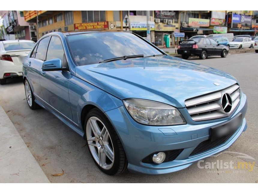 Mercedes-Benz C250 CGI 2010 Avantgarde 1.8 in Kuala Lumpur Automatic ...
