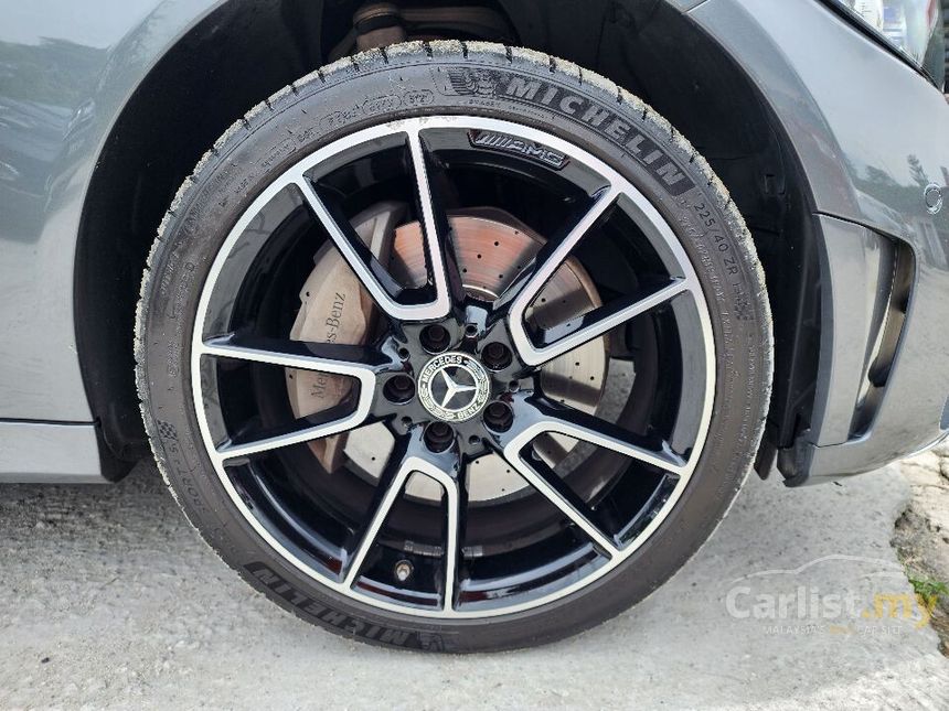 Used 2019 Mercedes-Benz C300 2.0 AMG Line Sedan Full Service Record ...