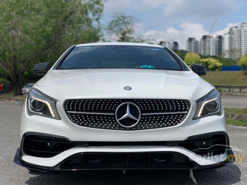Used 2016 Mercedes-Benz CLA200 1.6 AMG Coupe FULL AMG CLA45 FACELIFT ...
