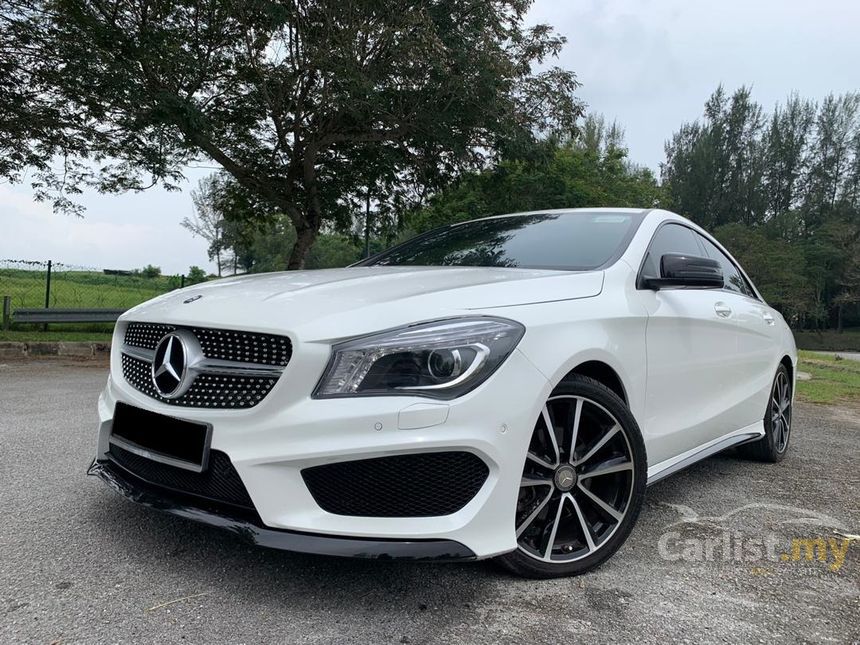 Used 2016 Mercedes-Benz CLA200 1.6 FULL AMG BODY KIT ONE VVIP OWNER AND ...