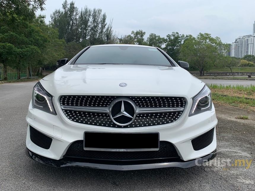 Used 2016 Mercedes-Benz CLA200 1.6 FULL AMG BODY KIT ONE VVIP OWNER AND ...