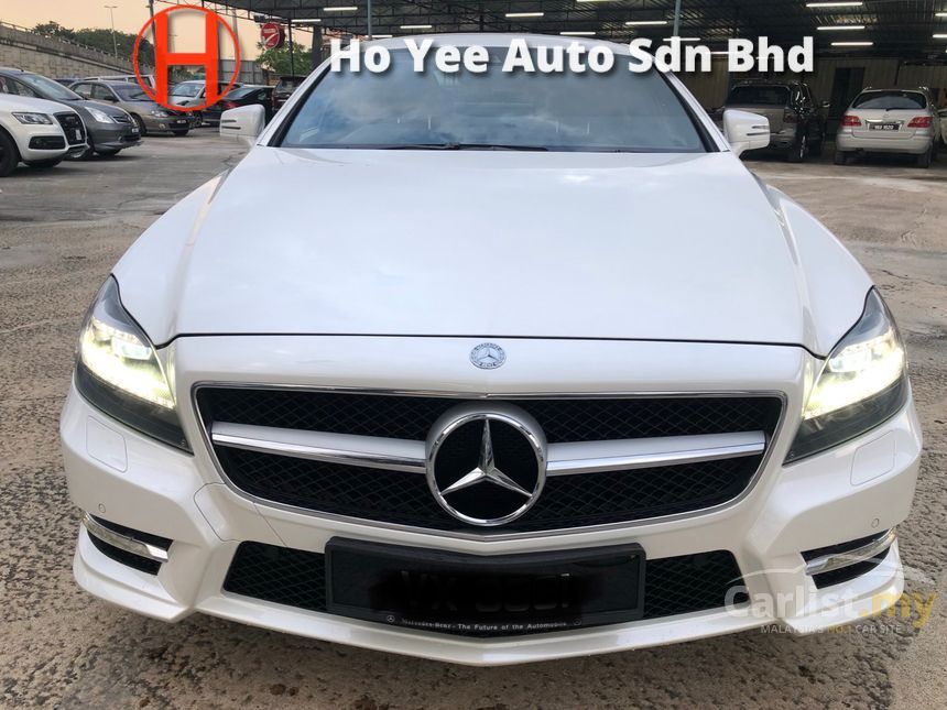 Mercedes-Benz CLS350 2011 AMG 3.5 in Selangor Automatic Coupe White for ...