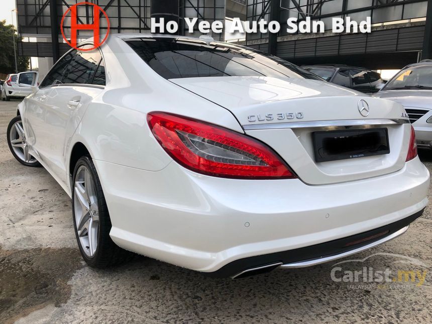 Mercedes-Benz CLS350 2011 AMG 3.5 in Selangor Automatic Coupe White for ...