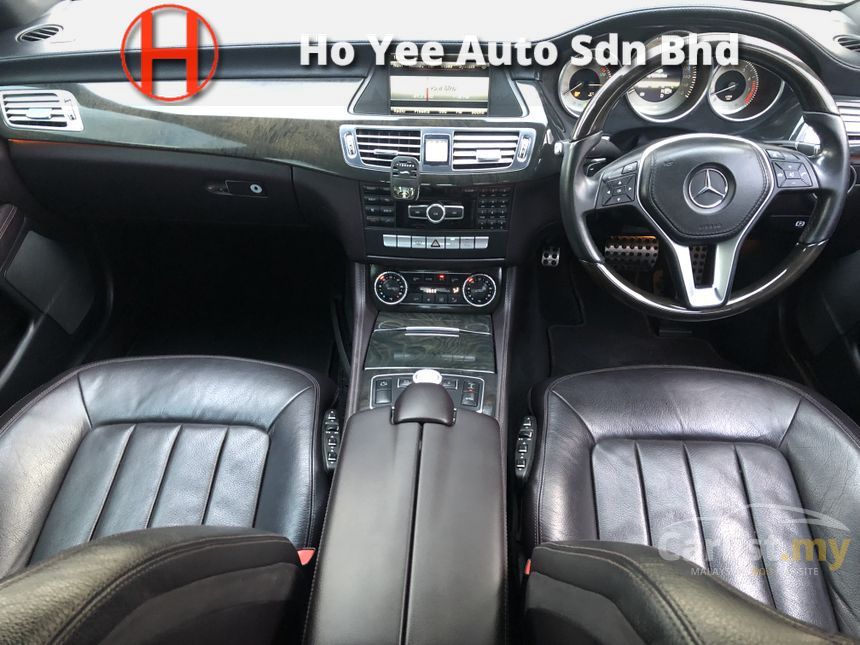 Mercedes-Benz CLS350 2011 AMG 3.5 in Selangor Automatic Coupe White for ...