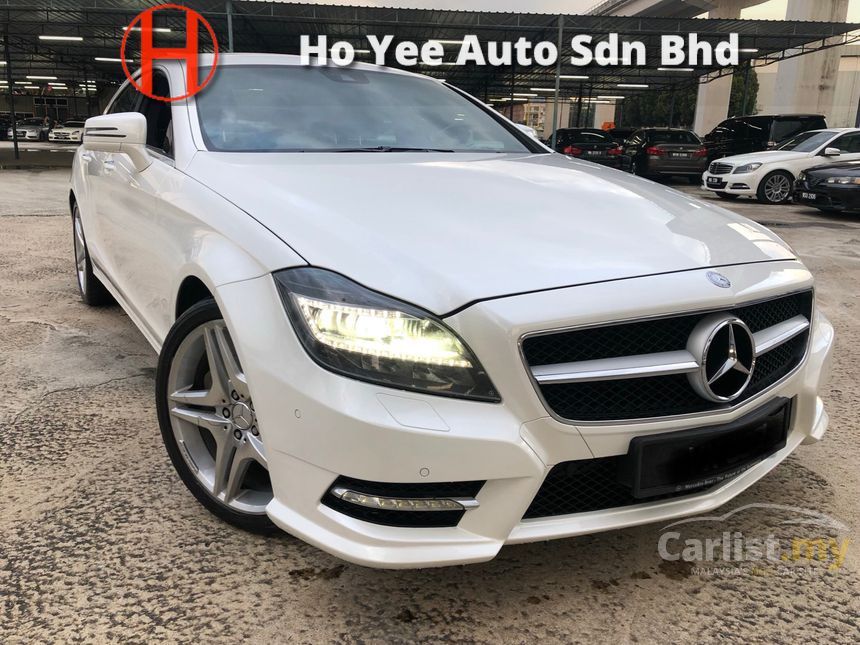 Mercedes-Benz CLS350 2011 AMG 3.5 in Selangor Automatic Coupe White for ...