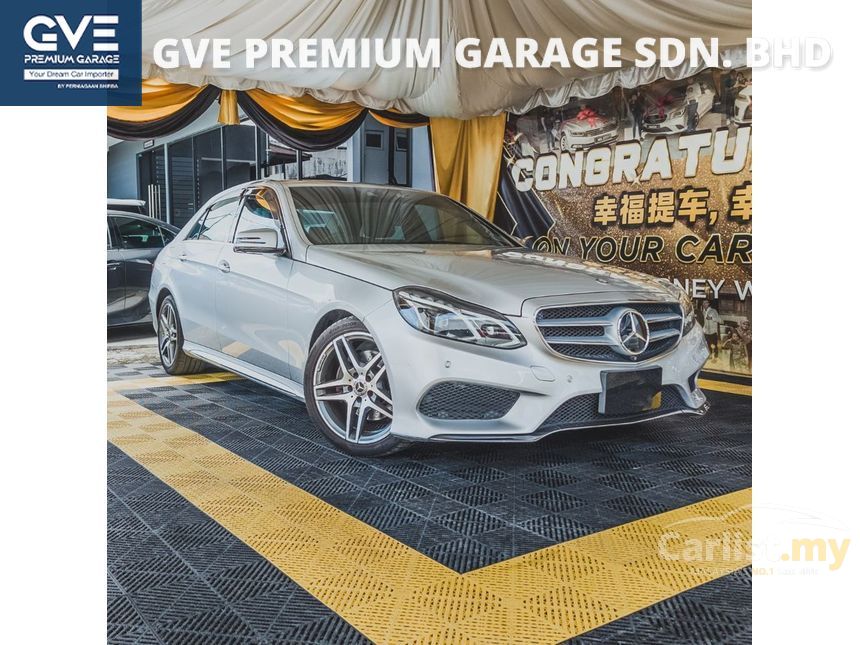Used 2015 Mercedes-Benz E250 Edition E AMG 2018 Mercedes Benz E250 2.0T AMG Line/Original ...