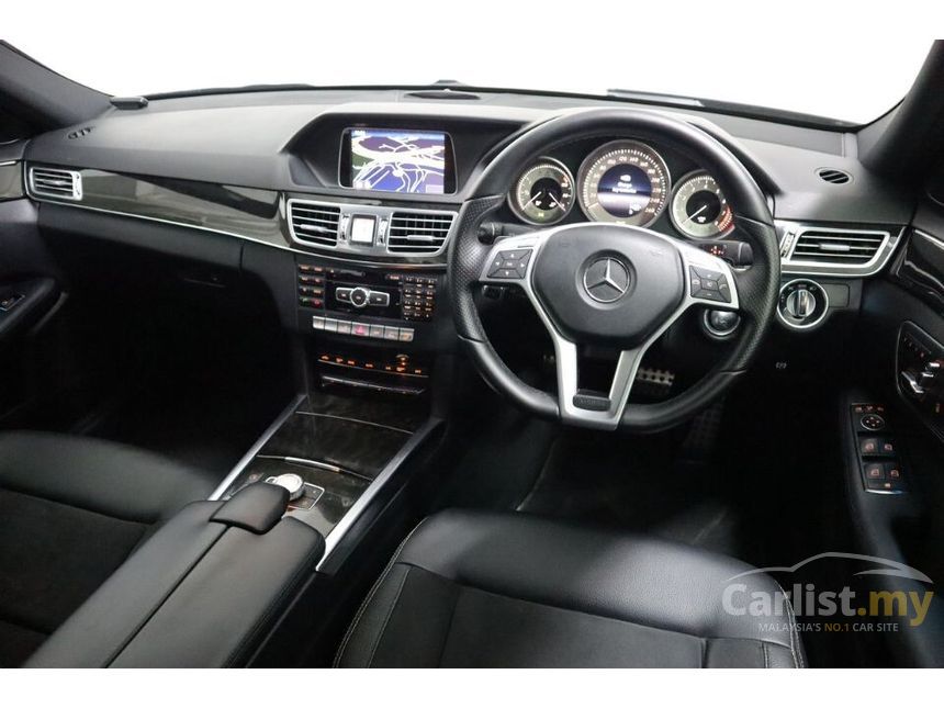 Used 2013 MERCEDES BENZ W212 E250 2.0 (A) FACELIFT JAPAN SPECS (CBU) ELECTRIC MEMORY SEAT ...