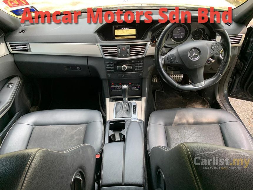 Mercedes-Benz E250 CGI 2011 Avantgarde 1.8 in Kuala Lumpur Automatic ...