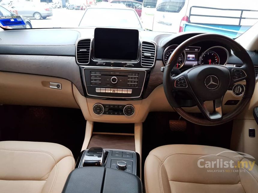Used 2016 Mercedes-Benz GLE400 3.0 4MATIC SUV - Carlist.my