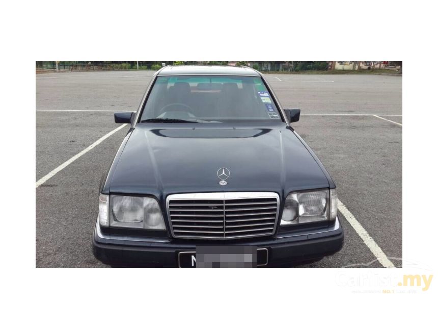 Used M-Benz e2300 1989 - Carlist.my