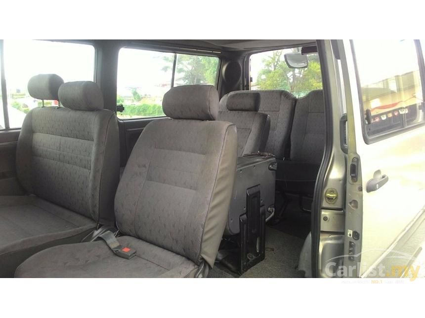 Mercedes-Benz MB100 2000 2.3 in Johor Manual Van Silver for RM 20,000 ...