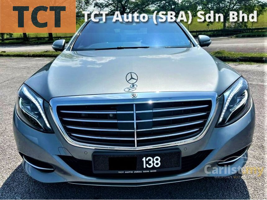 Used Mercedes-Benz S400L 3.5 Hybrid Sedan FULL SERVICE RECORD BY MERC ...