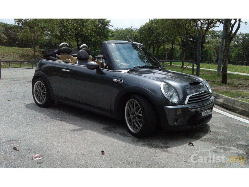 MINI Cabrio 2005 Cooper S 1.6 in Negeri Sembilan Automatic Convertible ...