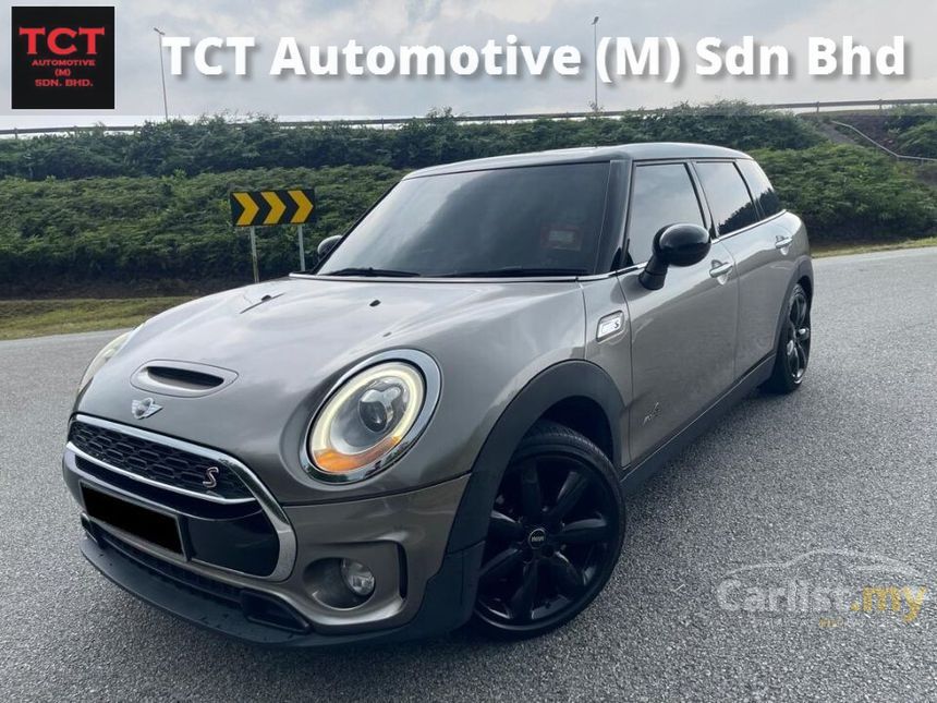 Used 2016 MINI Clubman 2.0 Cooper S SUNROOF ALL4 HARMAN KARDON, REVERSE ...