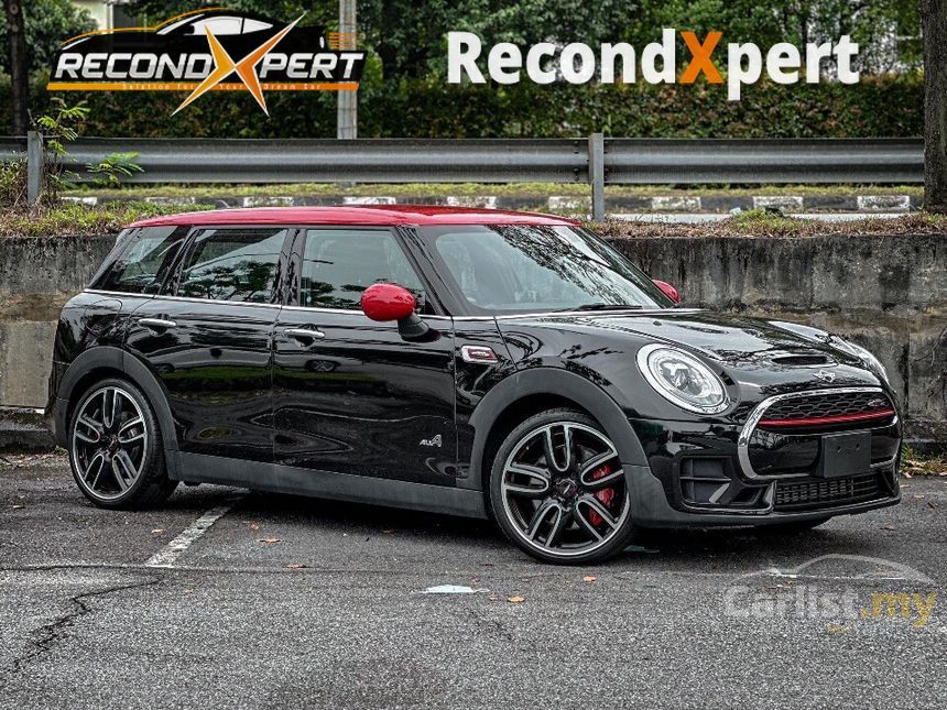 Used 2018 MINI Clubman S JCW 2.0 John Cooper Works Wagon - Carlist.my