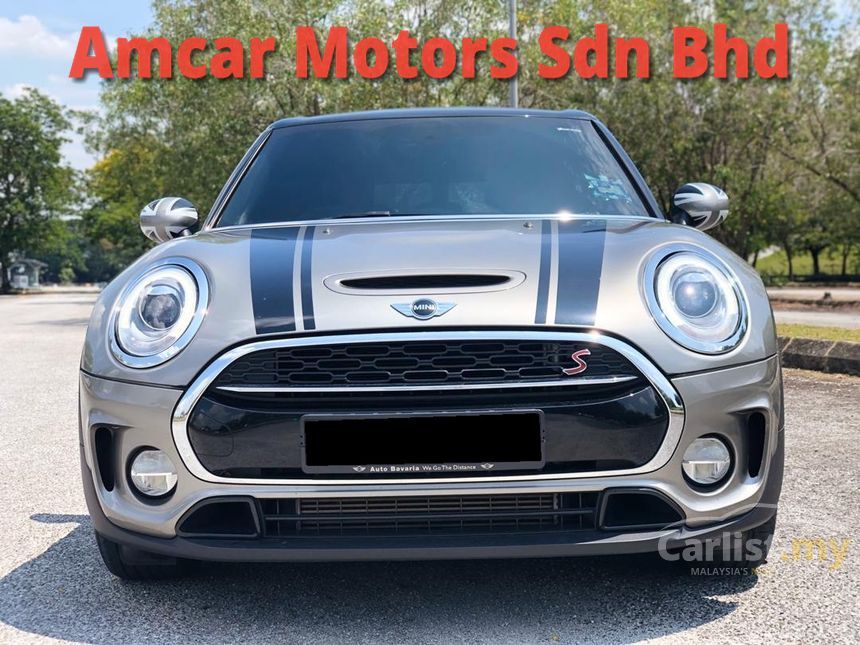 MINI Clubman 2018 John Cooper Works 2.0 in Kuala Lumpur Automatic Wagon ...