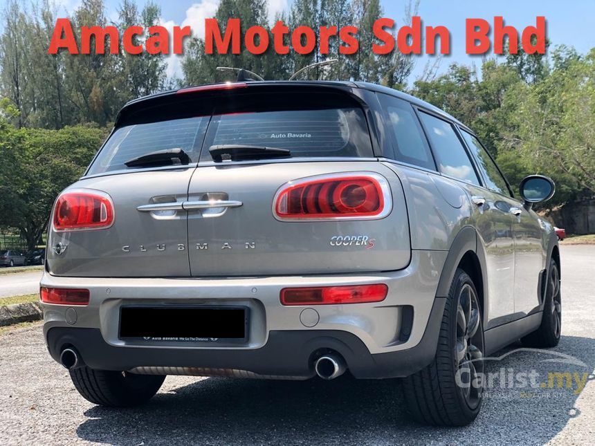 MINI Clubman 2018 John Cooper Works 2.0 in Kuala Lumpur Automatic Wagon ...