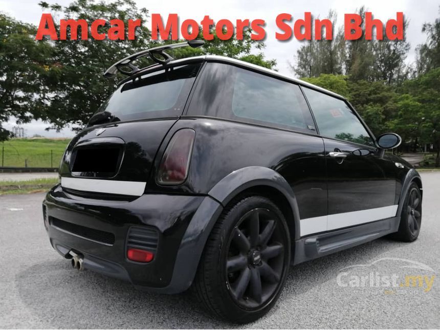 MINI Cooper 2006 S Checkmate 1.6 in Kuala Lumpur Automatic Hatchback ...