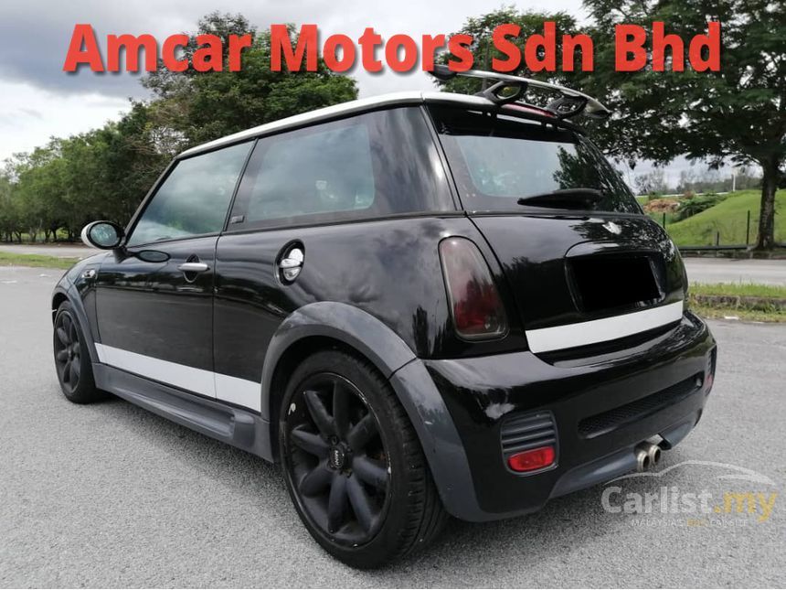 MINI Cooper 2006 S Checkmate 1.6 in Kuala Lumpur Automatic Hatchback ...