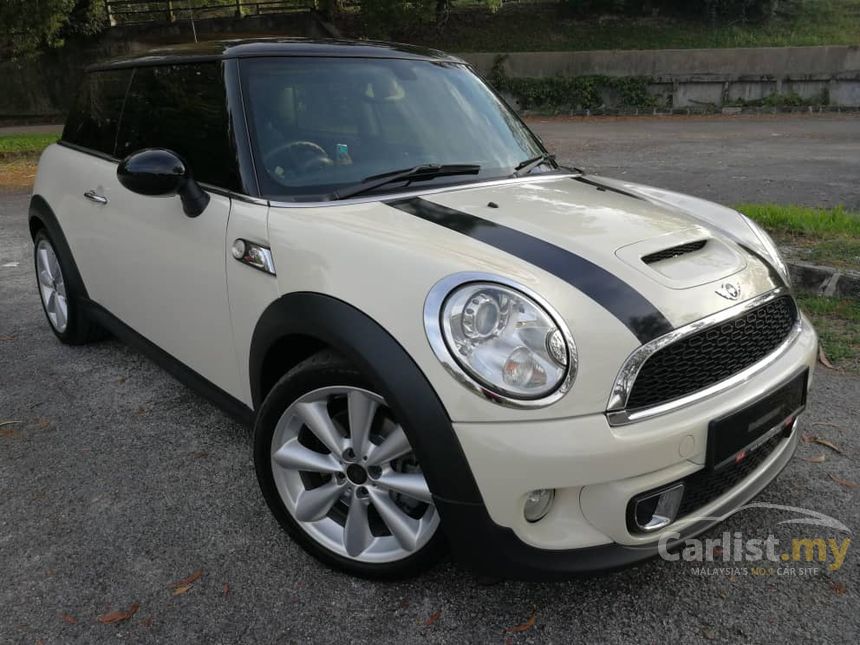 Jual Kereta MINI Cooper 2012 S 1.6 di Kuala Lumpur Automatik Hatchback ...