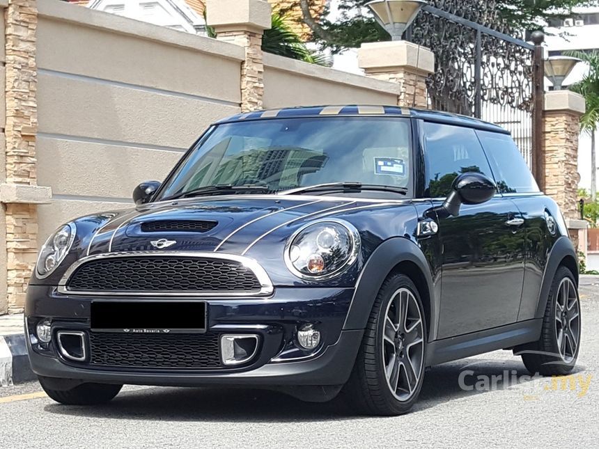 MINI COOPER S 2013 in Penang Automatic Blue for RM 133,000 - 3722267 ...