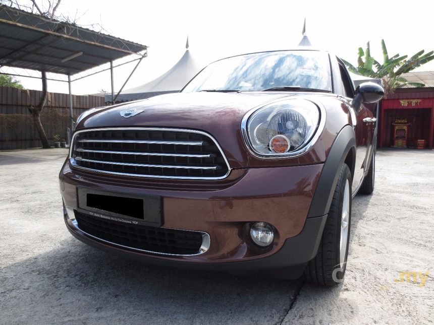 MINI Countryman 2014 Cooper 1.6 in Selangor Automatic SUV Brown for RM ...