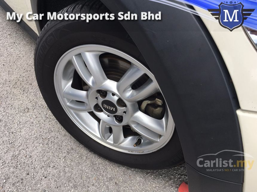 MINI One 2013 1.6 in Kuala Lumpur Automatic Hatchback White for RM ...