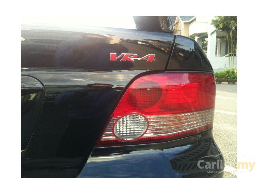 Used Original 1996 Mitsubishi Galant VR4 EC5A 6A13 twin turbo - Carlist.my