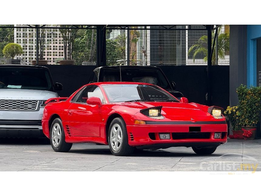 Used 1991 Mitsubishi GTO 3.0 Coupe - Carlist.my