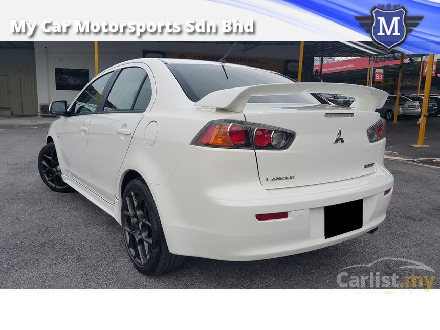 Mitsubishi Lancer 2010 GT 2.0 in Kuala Lumpur Automatic Sedan White for ...