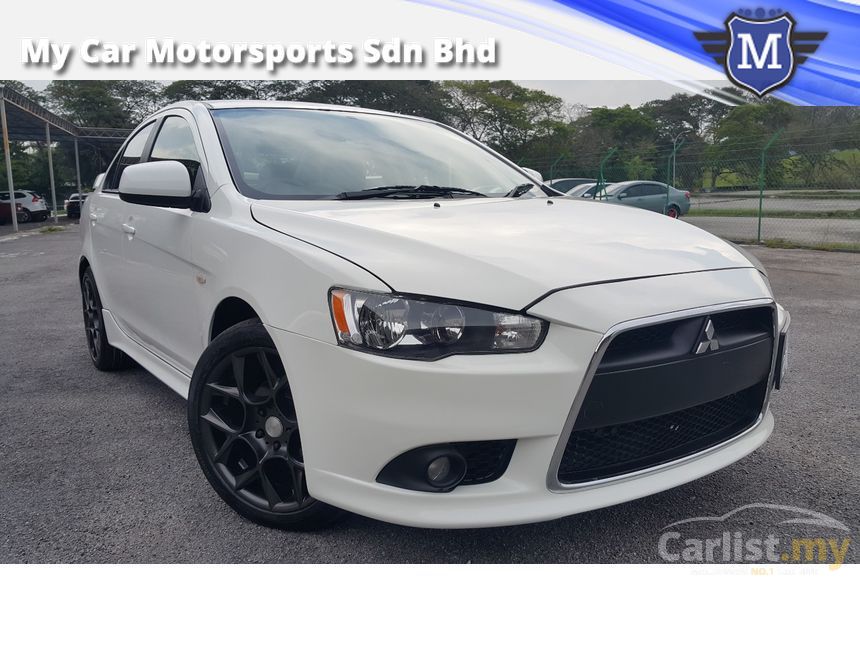 Mitsubishi Lancer 2010 GT 2.0 in Kuala Lumpur Automatic Sedan White for ...
